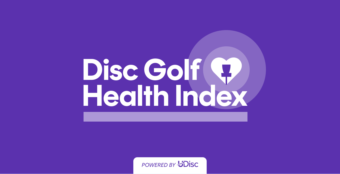 Disc Golf Health Index powered by UDisc | UDisc